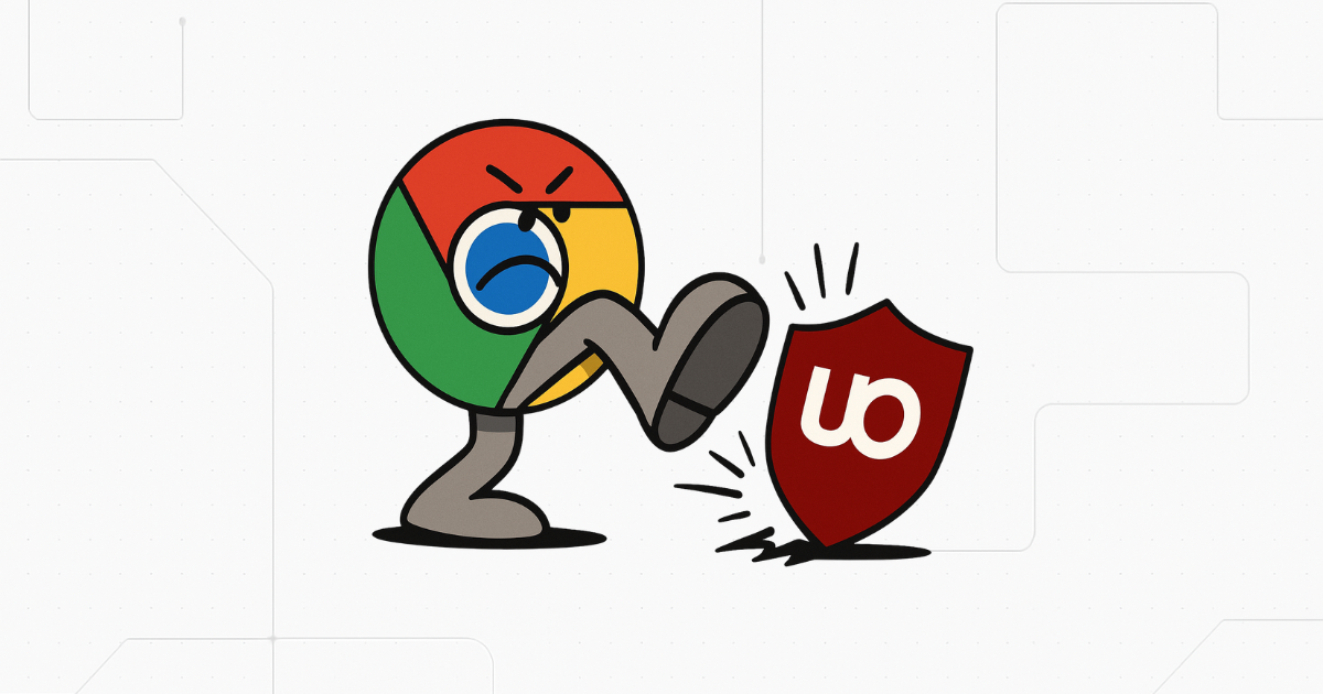【安裝教學】更新 Chrome 後 uBlock Origin 失效！超簡單解決方法 – 培哥的學習筆記
